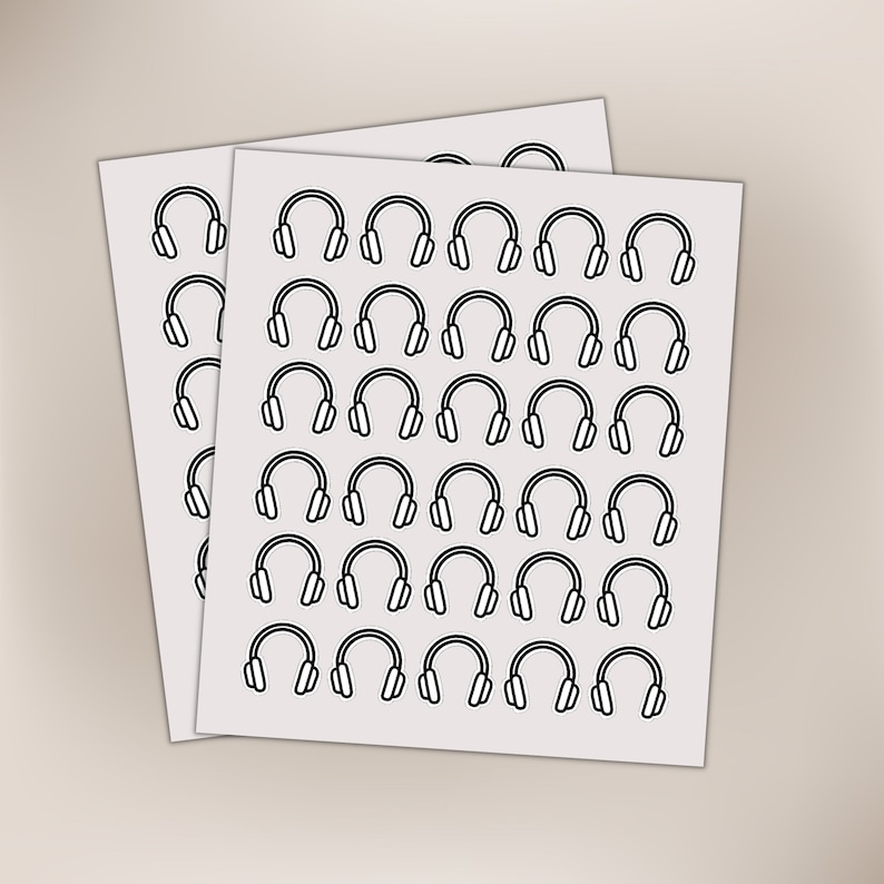 Book Format Sticker Bundle, Book Review Stickers, Reading Journal ...