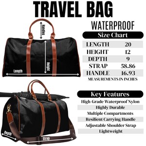 Vintage World Map Waterproof Travel Bag - Travel Accessories - Travel ...