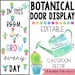 Cactus Classroom Door Display or Bulletin Board EDITABLE Classroom ...