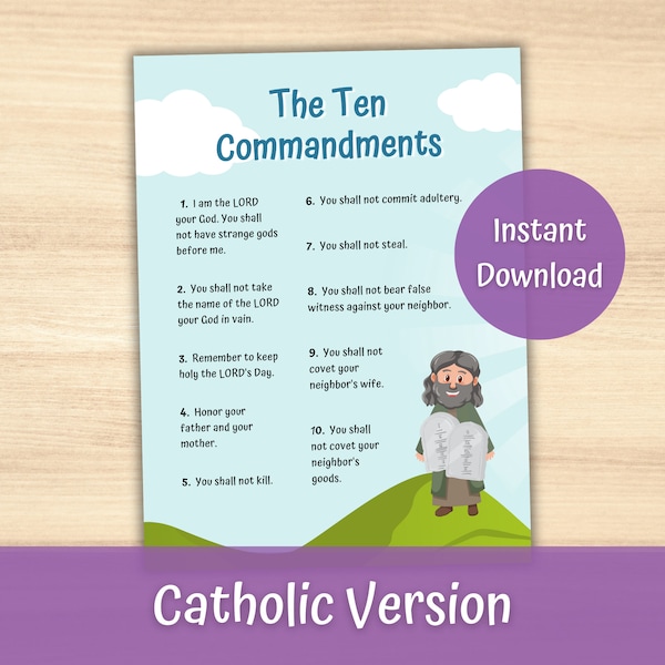 Catholic Posters - Etsy