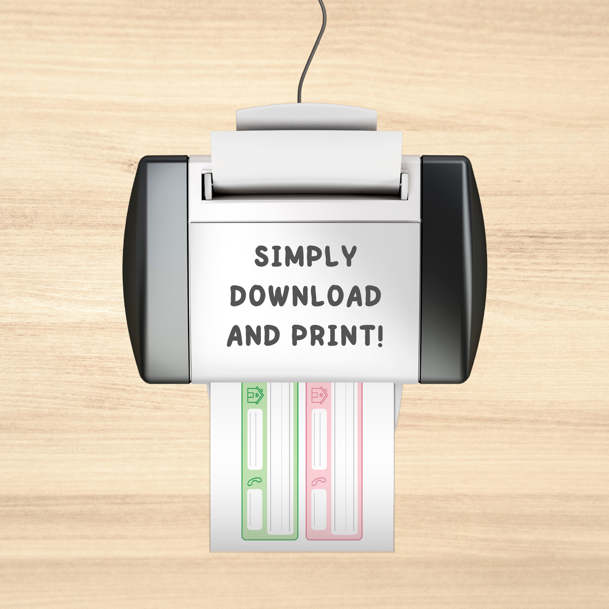 Classroom Desk Name Plates, School Name Plates, Desk Plates for ...