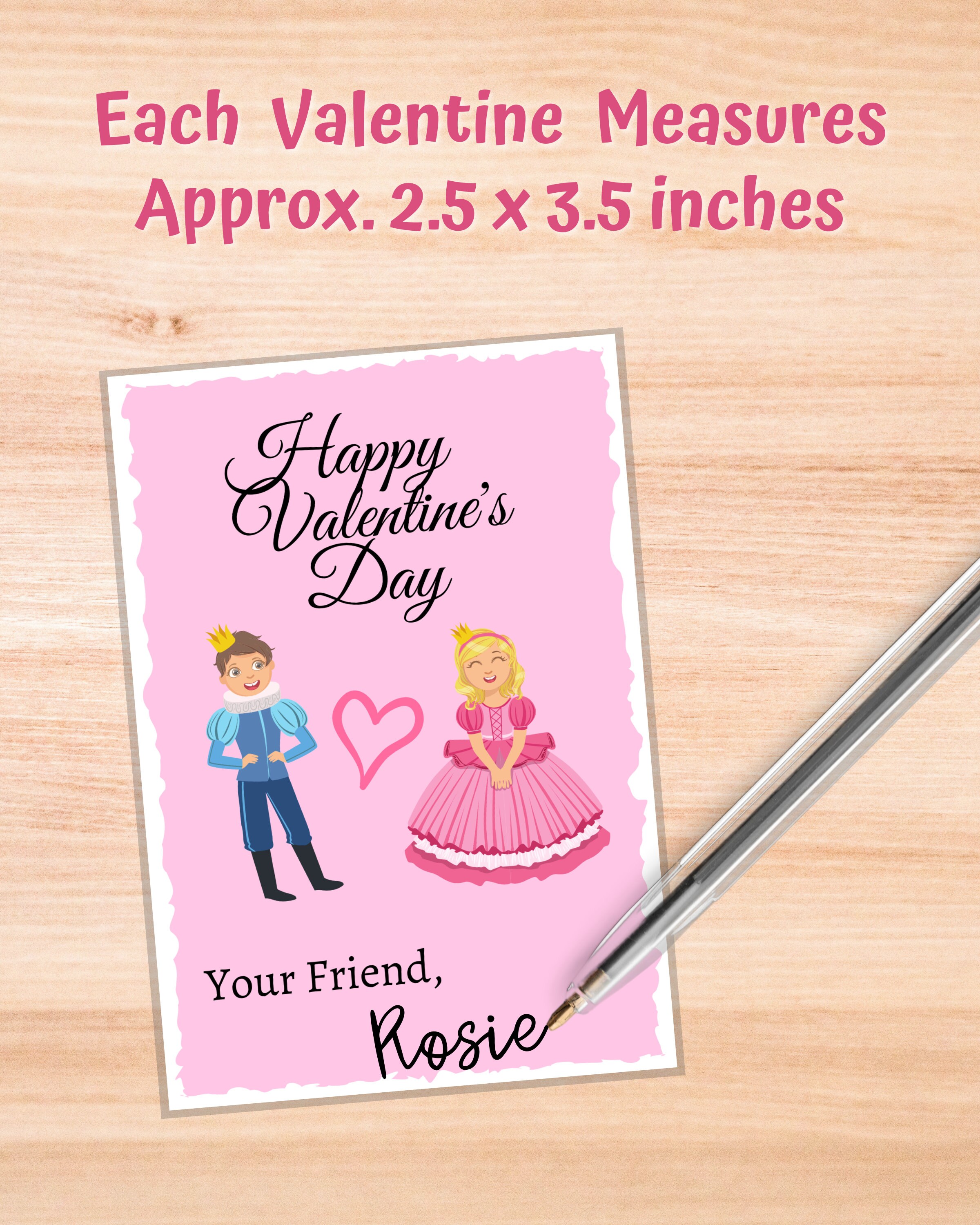Princess Valentines Day Cards, Happy Valentines Day, Princess and ...