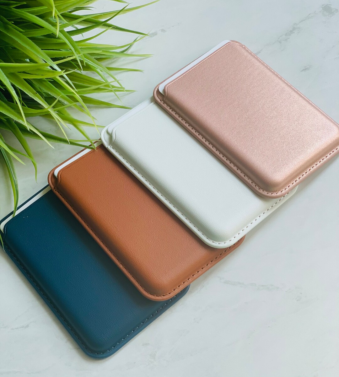 Personalised Magsafe Magnetic RFID Card Holder, Best Mother’s Day Gift ...