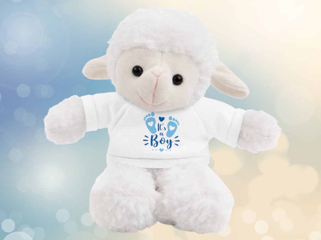 Kids Stuffed Animals, Plush Toys for Children, Cuddly Animal Toys, Safe ...