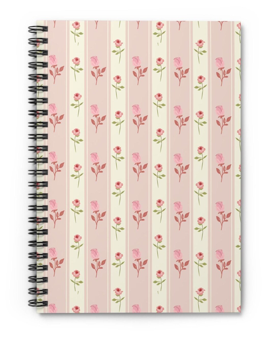 Elegant Coquette-themed Notebook Journal, Bachelorette Parties, Travel ...