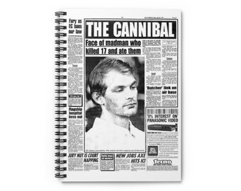 Jeffrey Dahmer Memorabilia - Etsy Hong Kong