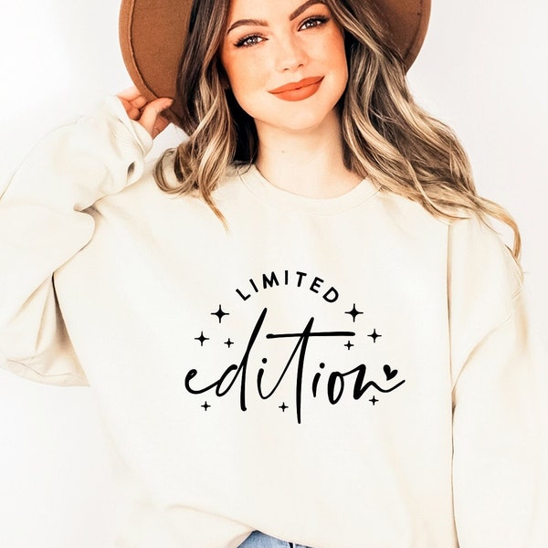 Limited Edition Svg - Etsy