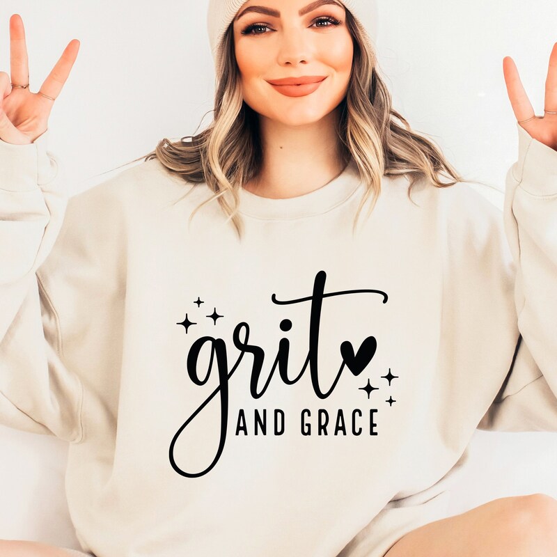 Grit and Grace - Etsy