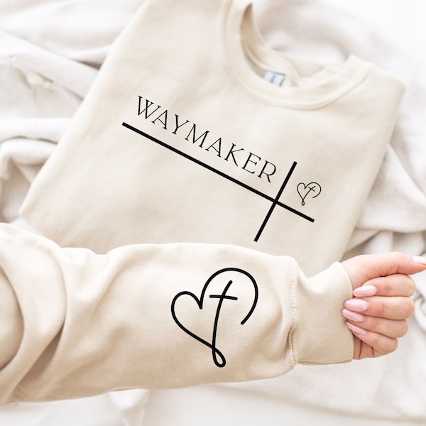 Way Maker Svg - Etsy