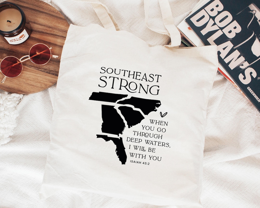 Southeast Strong SVG PNG PDF, Pray for East Tennessee, Pray for South ...