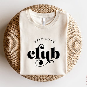 Self Love Club SVG, Hello Valentine Svg, Valentine's Day Svg, Self Love ...