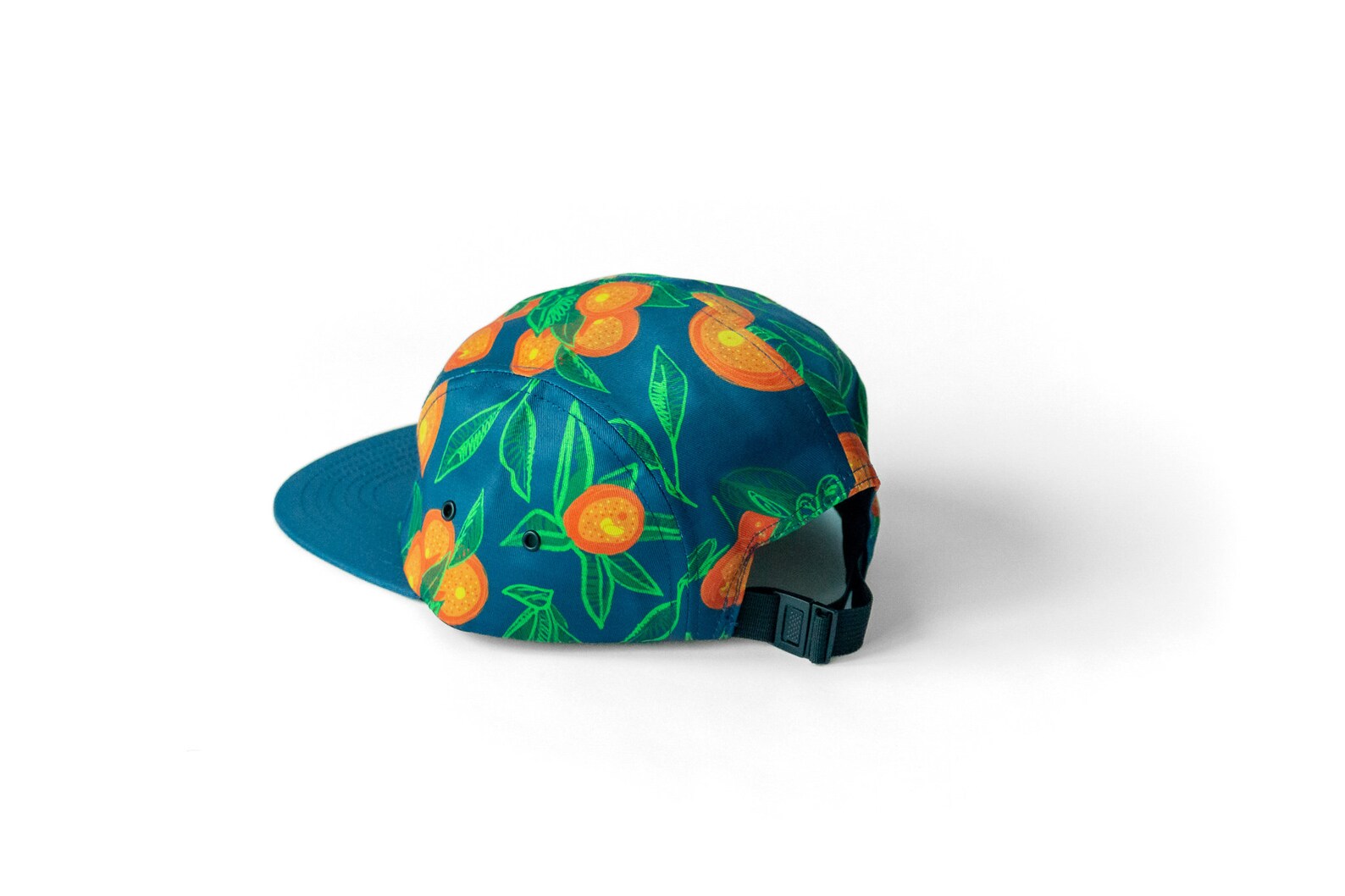 Florida OJ 5 Panel Hat | Etsy