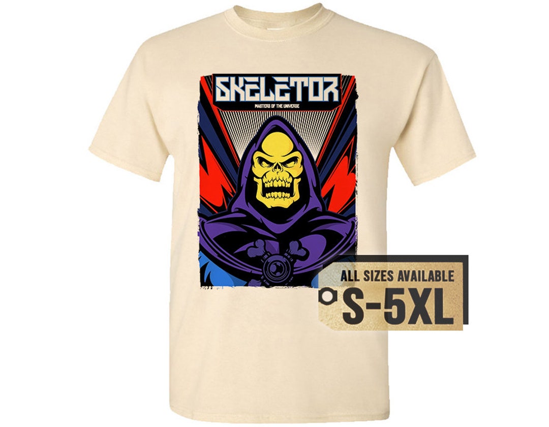 He-man V12 Multicolor T Shirt All Sizes S-5XL - Etsy