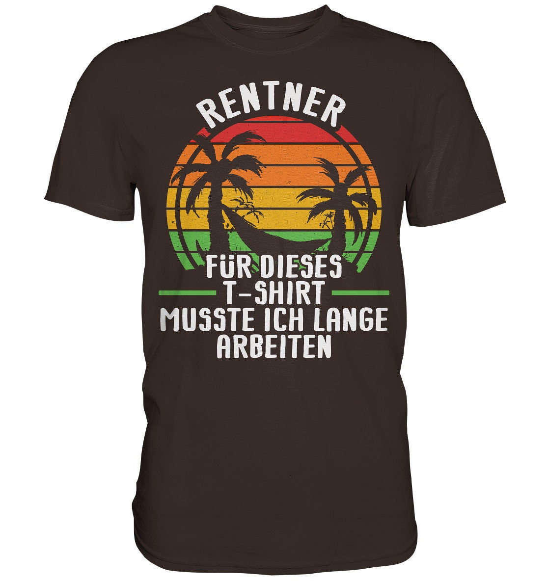 Faszinierend T Shirt Fr Rentner Bild