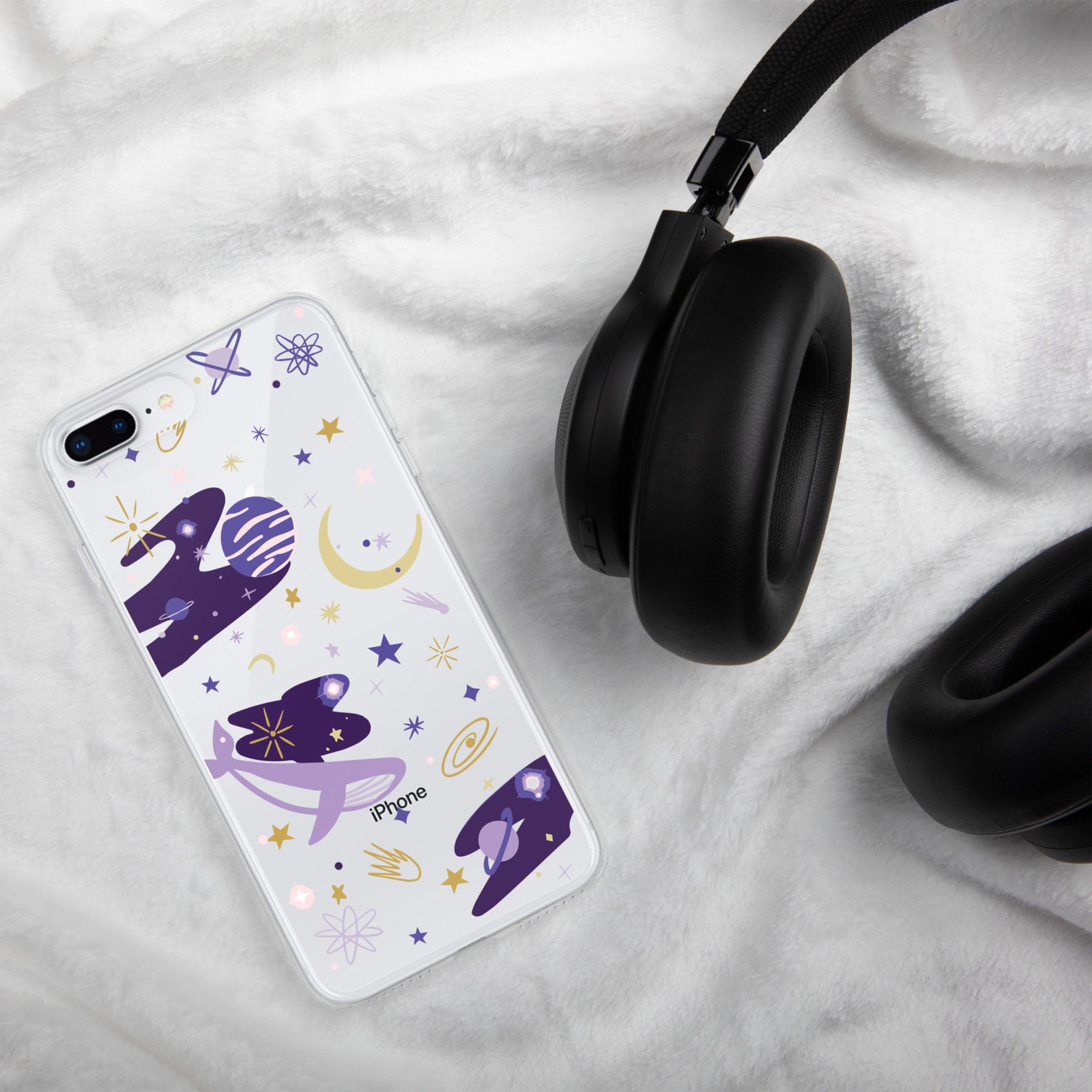 BTS Celestial Galaxy Iphone Case - Etsy