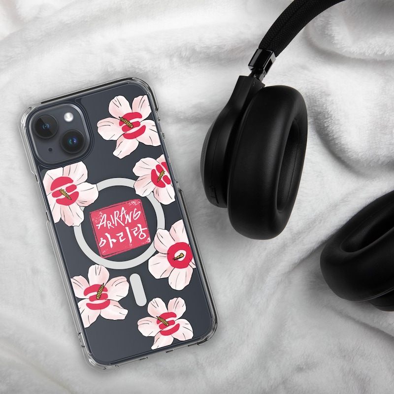 Korean Design Phone Case - Etsy