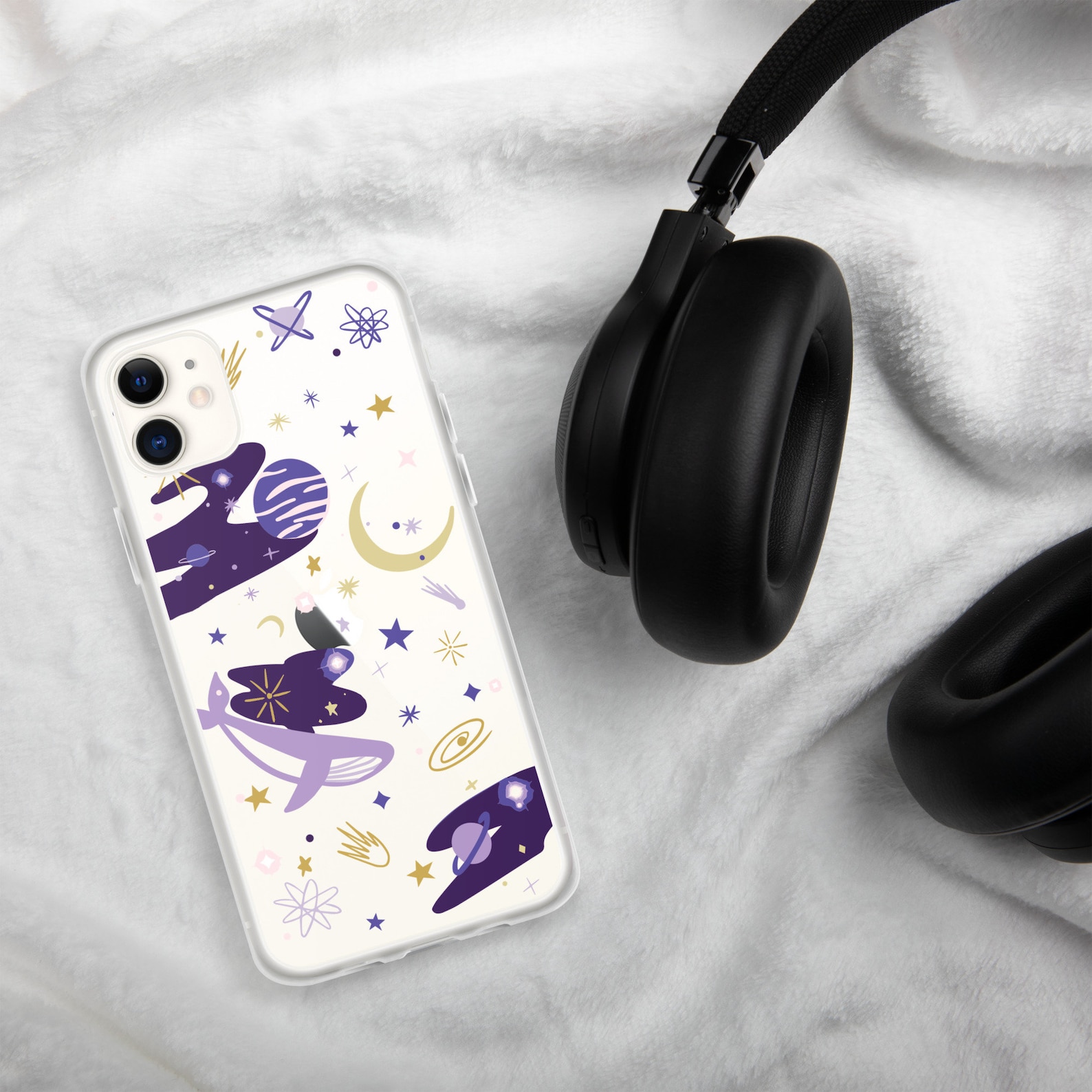 BTS Celestial Galaxy Iphone Case - Etsy