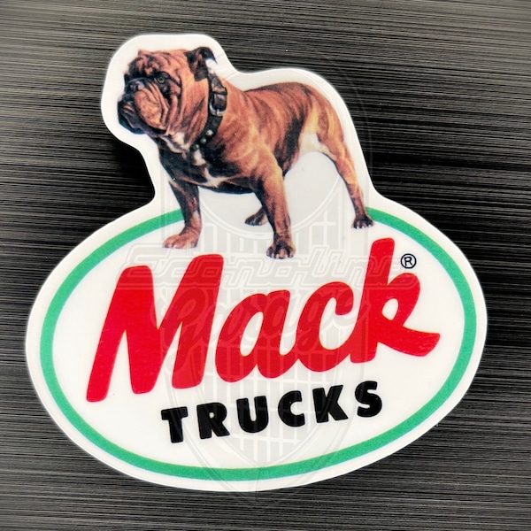 Mack Truck Bulldogs - Etsy