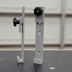 Adjustable Guide Rail Bracket - Etsy