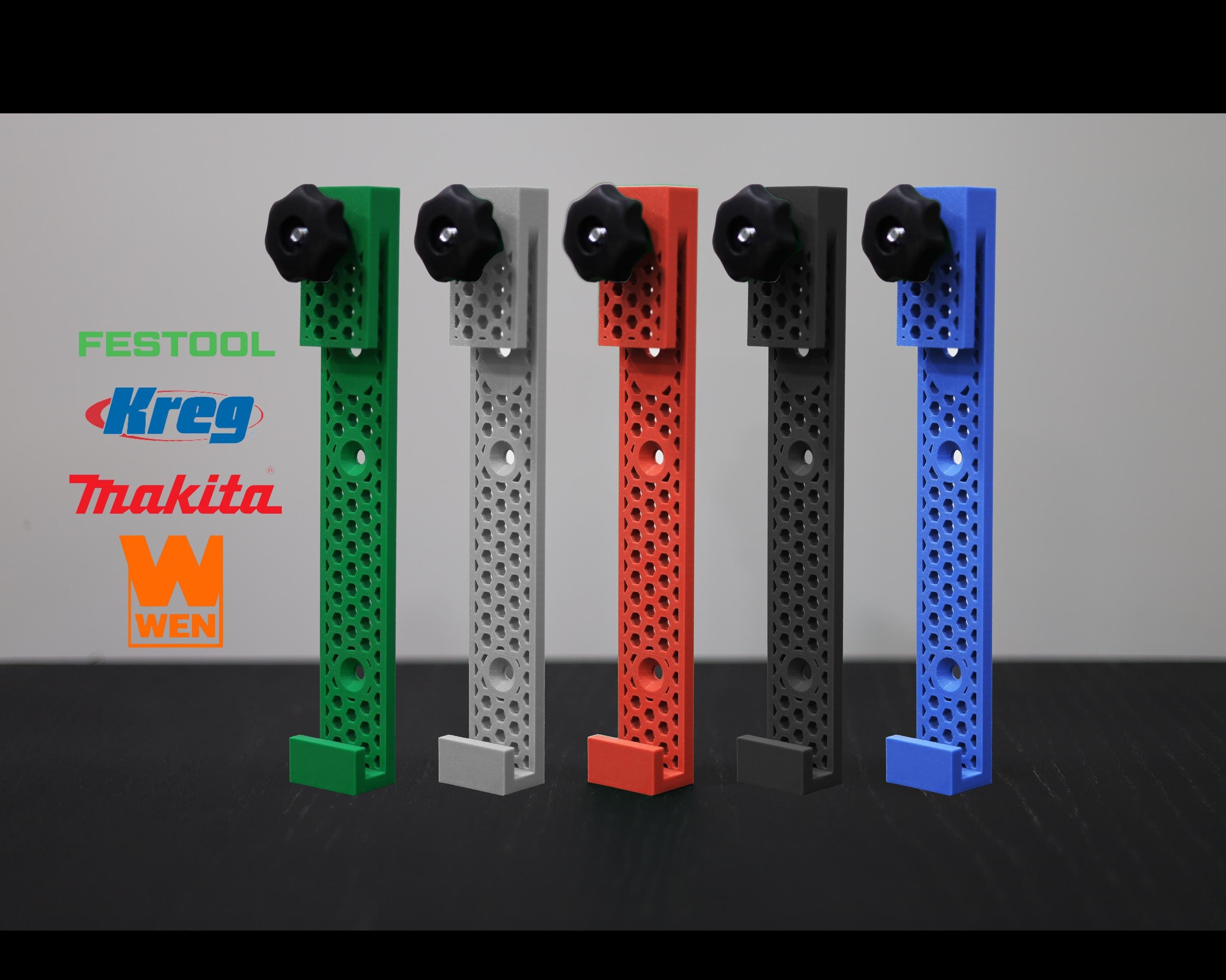 Universal Guide Rail Bracket (5 Colors) - Etsy