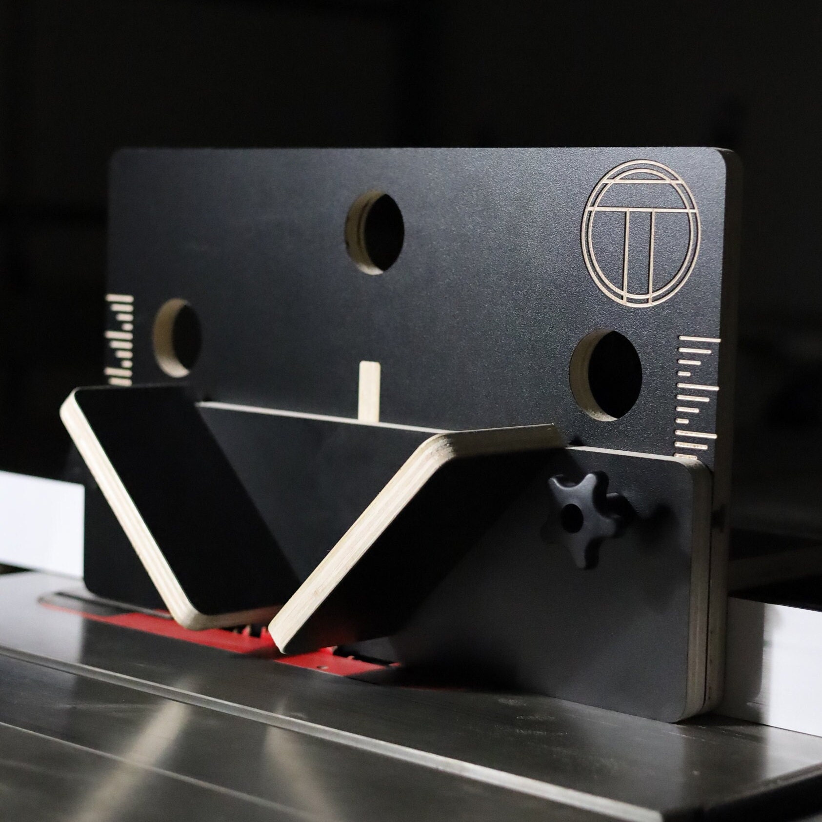 Multipurpose Table Saw Jig - Etsy