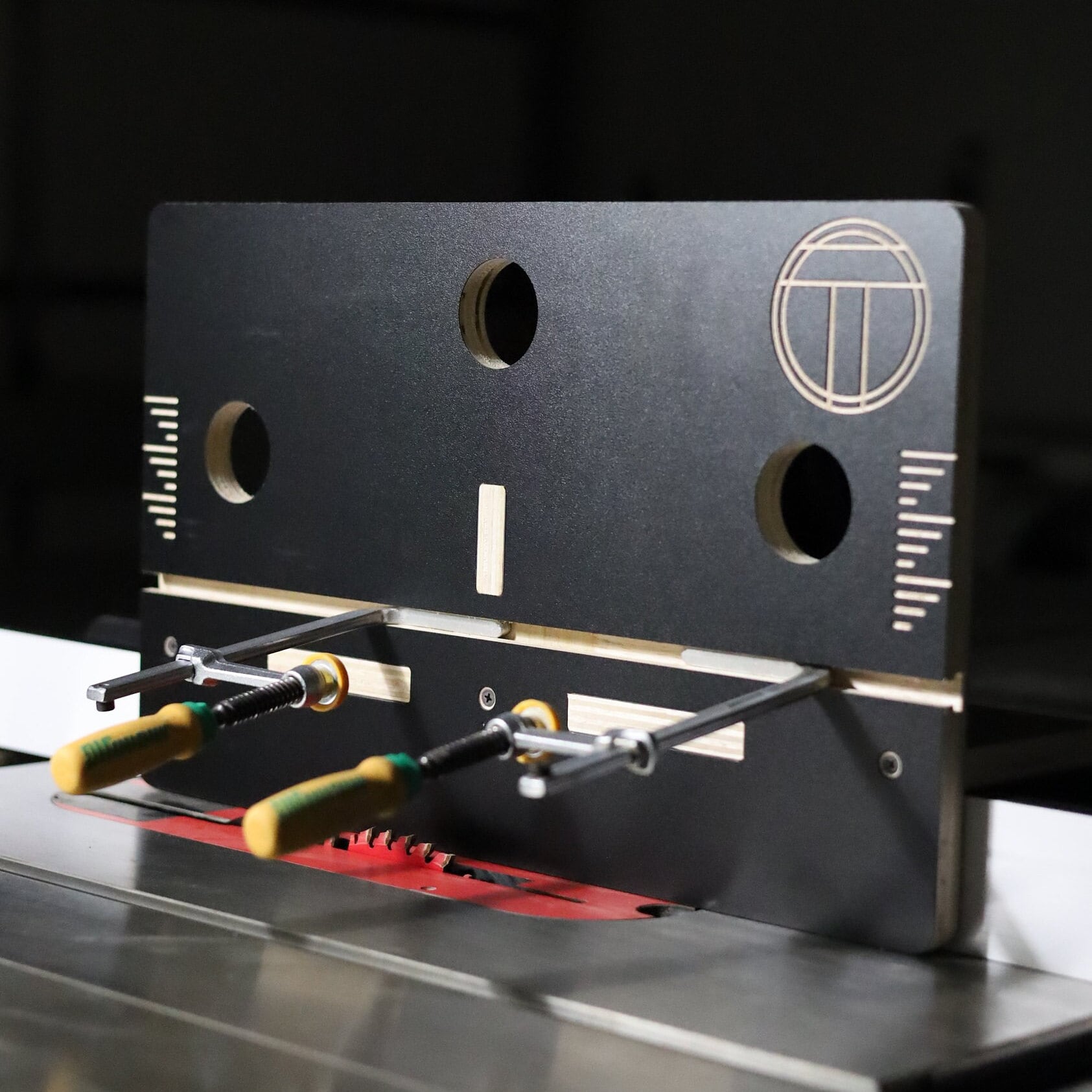 Multipurpose Table Saw Jig - Etsy