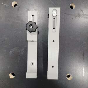 Adjustable Guide Rail Bracket - Etsy