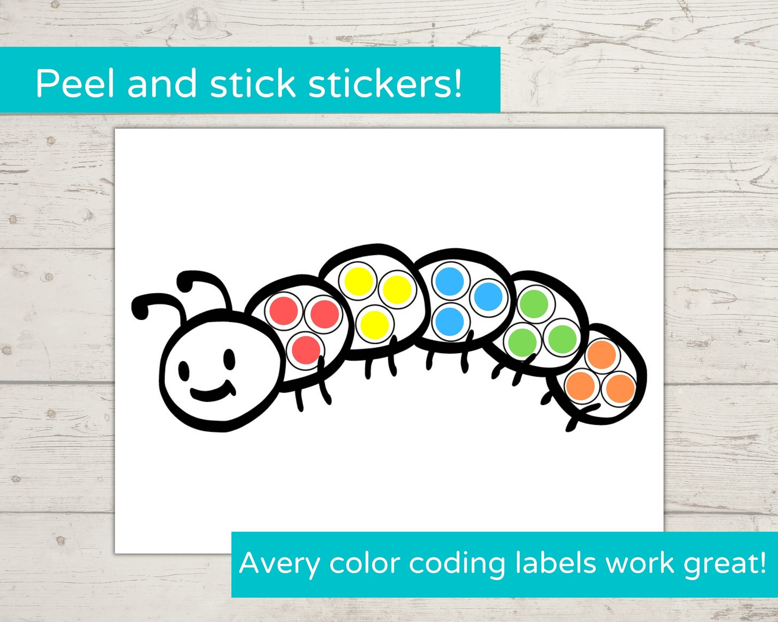 Bug Dot Marker Printables/ Do a Dot Printable/ Toddler Activity/ Bug ...