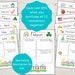 September Daycare Newsletter Template/ Preschool Newsletter Template ...