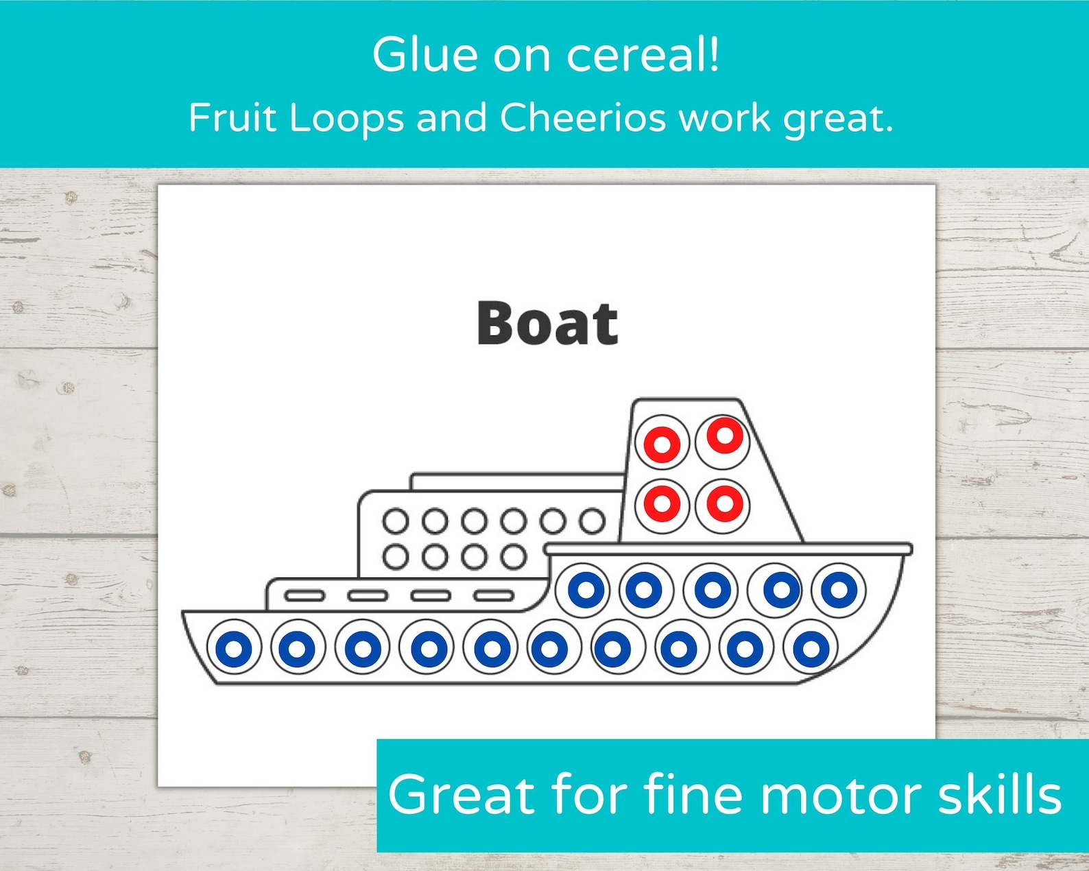 Transportation Dot Marker Printables/ Do a Dot Printable/ Toddler ...
