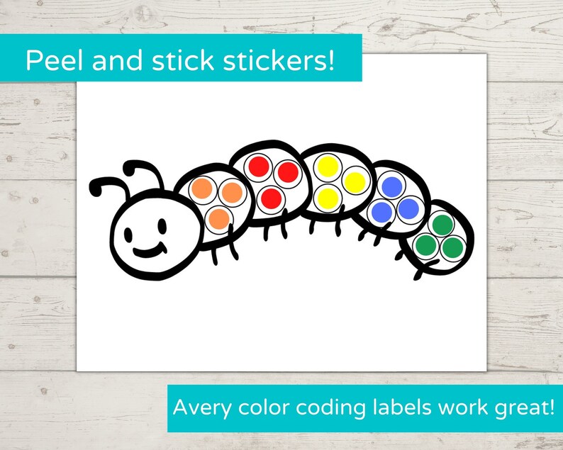 Butterfly Unit Dot Marker Printables/ Do a Dot Printable/ Butterfly ...