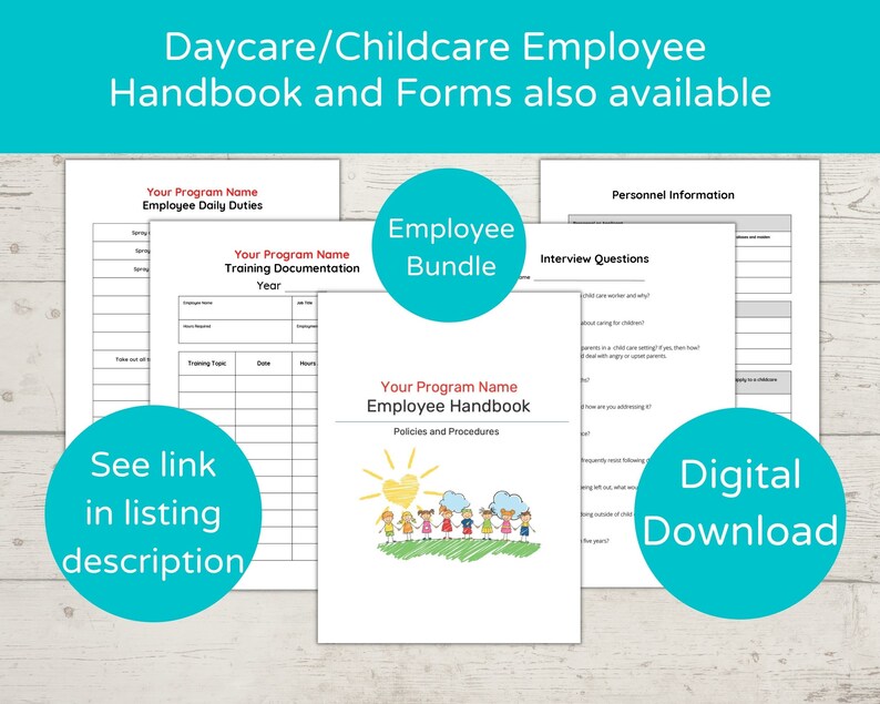 Childcare Tuition Increase Letter/ Daycare Price Increase - Etsy Denmark