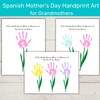 Día De La Tierra Handprint Art / Earth Day Toddler Handprint Arte ...