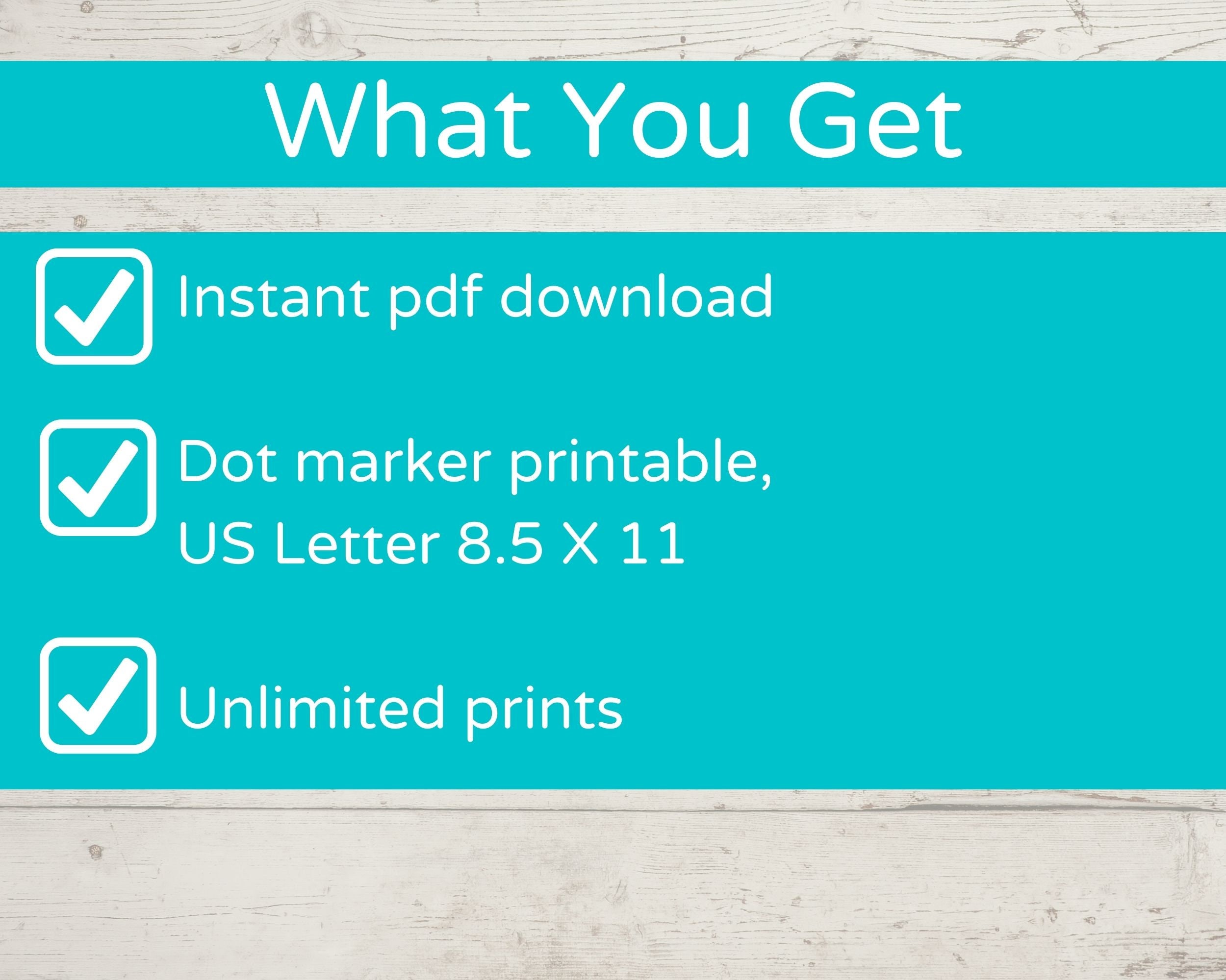 Memorial Day Dot Marker Printable/ Do a Dot Printable/ Memorial Day ...