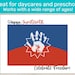 Juneteenth Toddler Handprint Art/ Juneteenth Printable Flag Craft ...