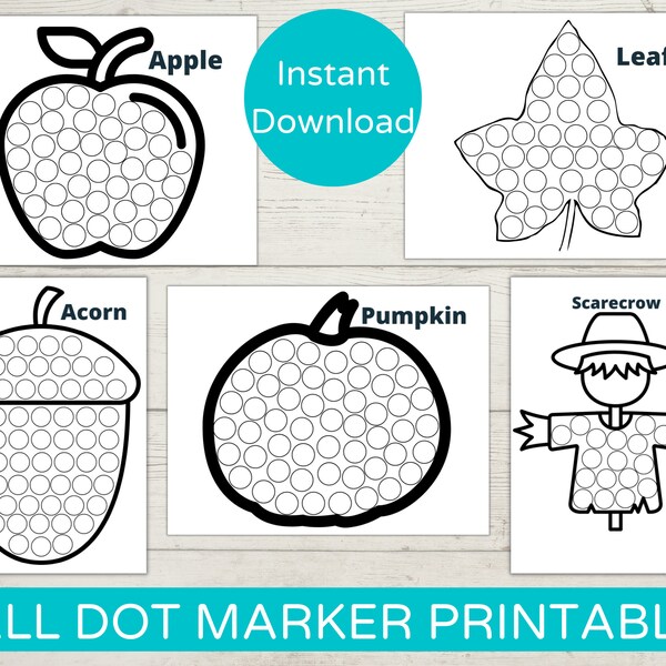 Dot Art - Etsy
