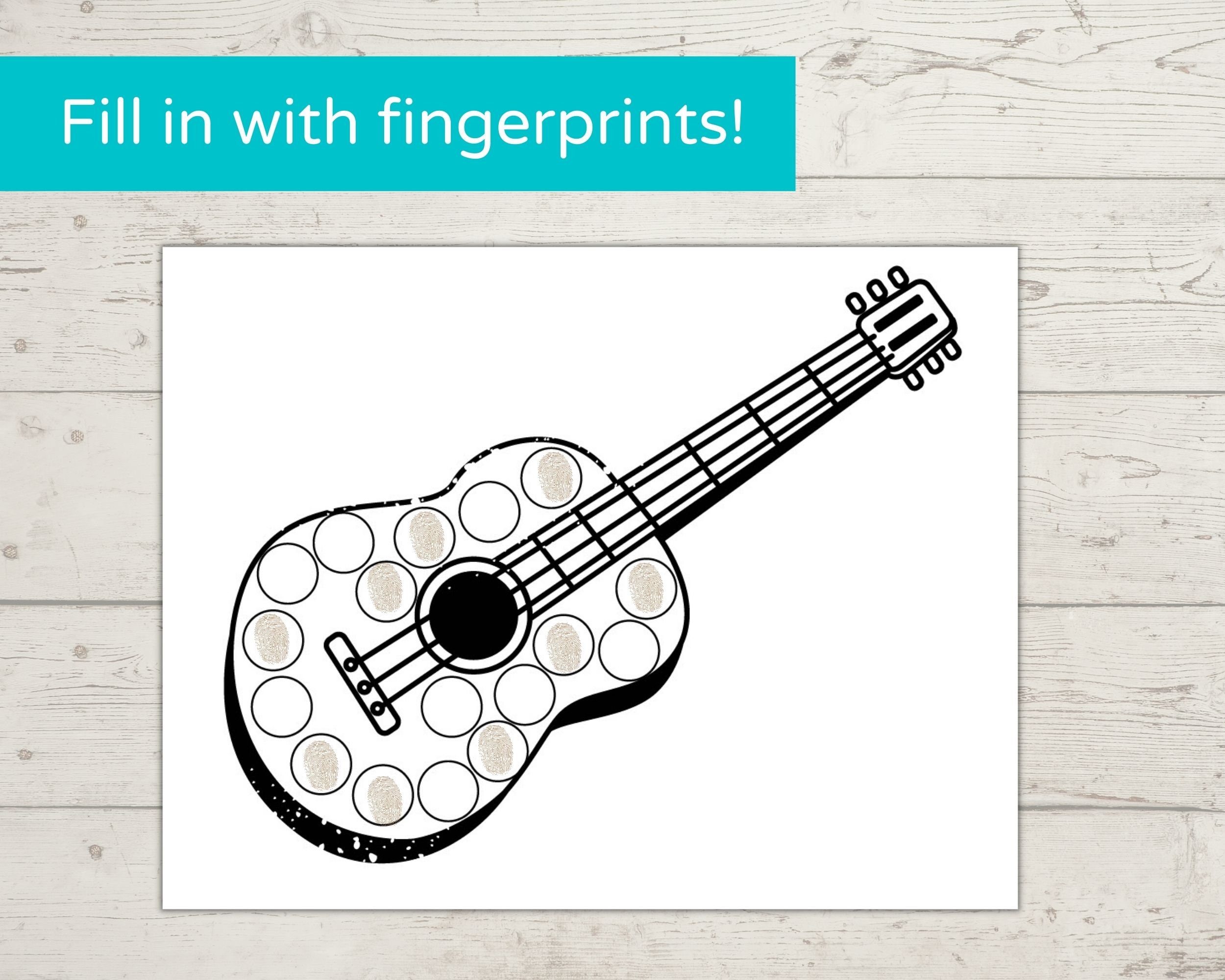 Cinco De Mayo Dot Marker Printables/ Do a Dot Printable/ Cinco De Mayo ...