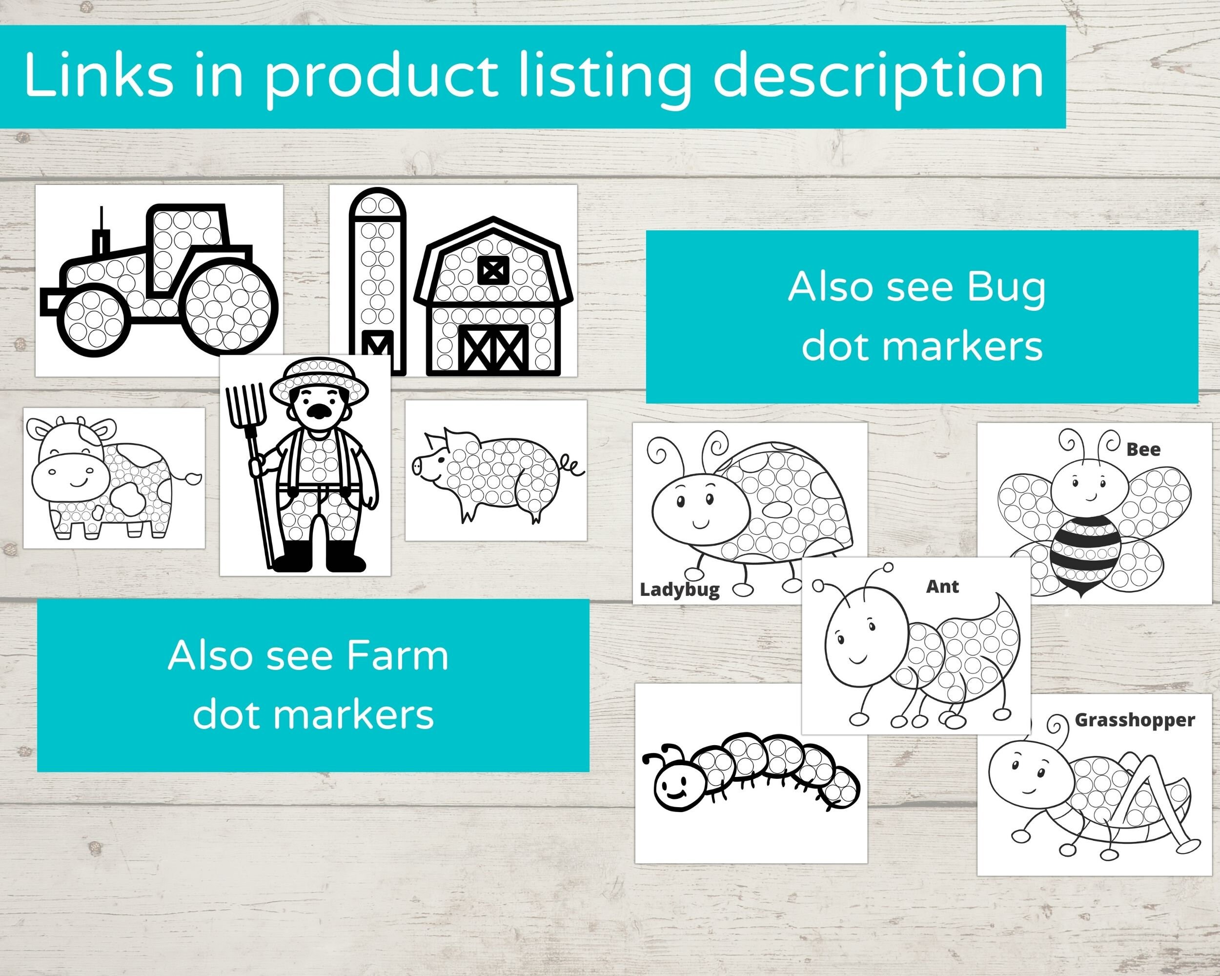 Memorial Day Dot Marker Printable/ Do a Dot Printable/ Memorial Day ...