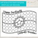 Juneteenth Dot Marker Printable/ Do a Dot Printable/ Juneteenth ...