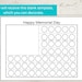 Memorial Day Dot Marker Printable/ Do a Dot Printable/ Memorial Day ...