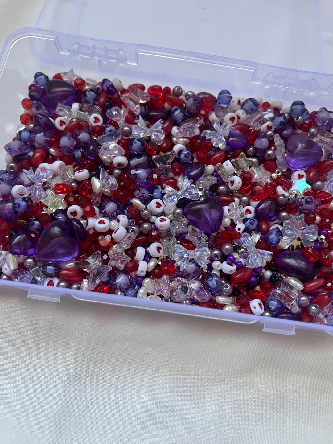 Bead Soup | Assorted Bead Mix - Etsy