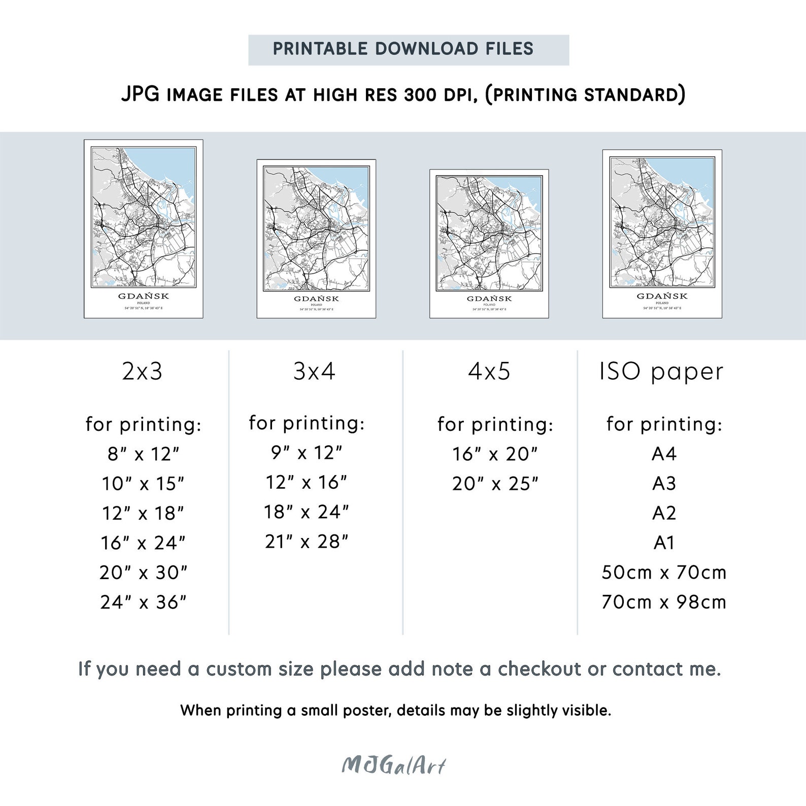 Custom Map Graduation Gift Your School or University Map | Etsy