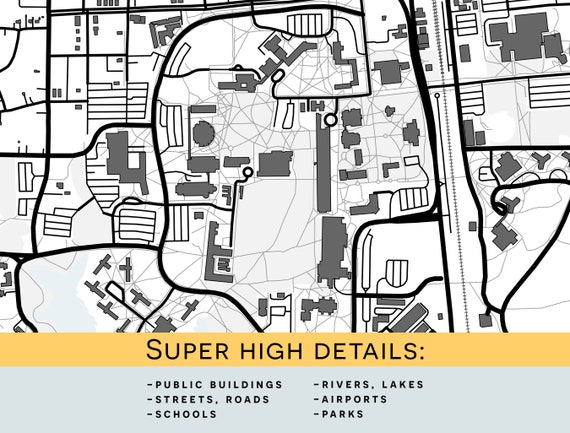 Southern Illinois University Carbondale Campus Map Southern Illinois