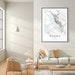 Sibenik Map, Croatia - City Map With High Details - Instant Download ...