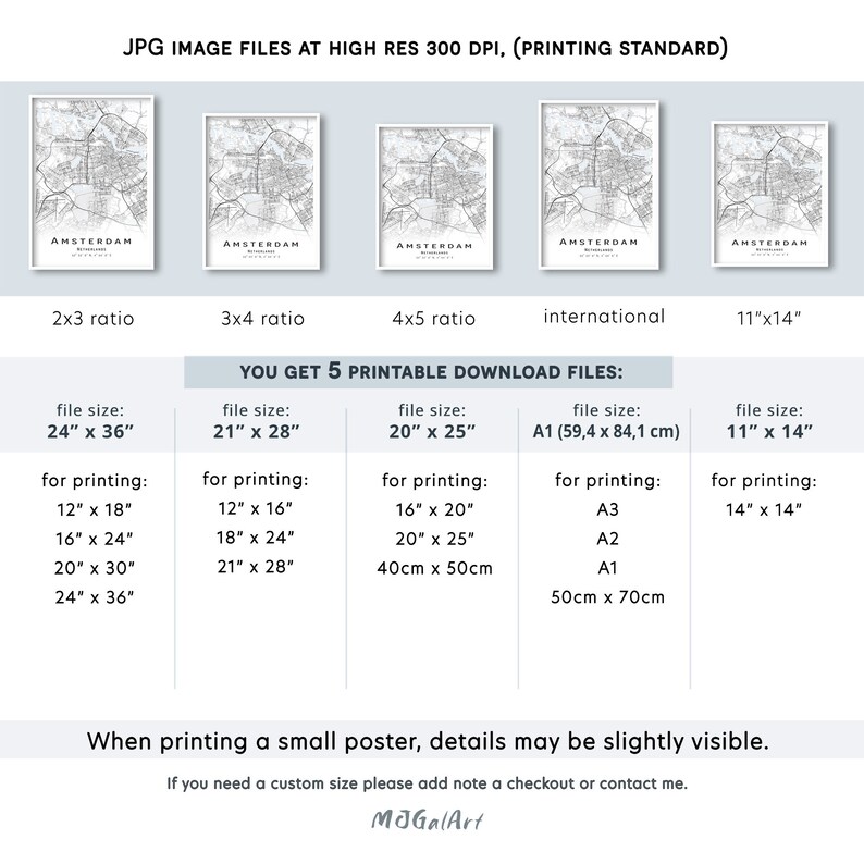 Custom Vintage Style Lake Map Personalized Map Custom Map - Etsy