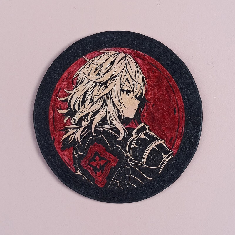 Anime Morale Patch! - Etsy