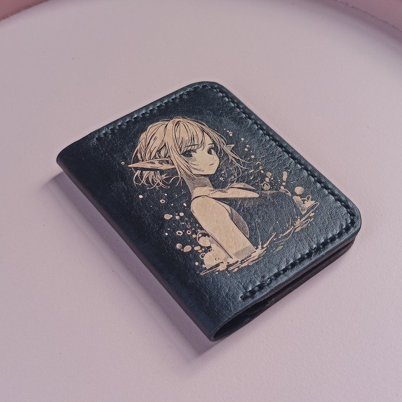 Anime Coin Purse - Etsy