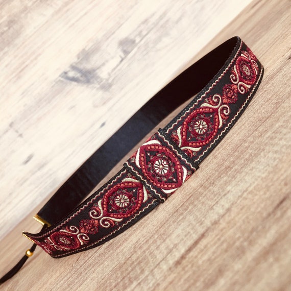 Hatbands for Fedora Hats Cowboy Hat Band Western Hatband - Etsy