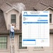 Pressure Washing Invoice Template | Pressure Washing Estimate Sheet ...