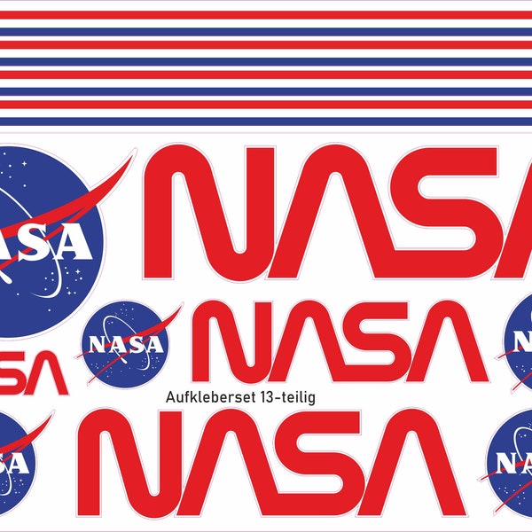 Nasa - Etsy